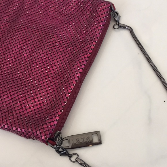 Whiting & Davis | Bags | Nwt Whiting Davis Mesh Crossbody Bag | Poshmark